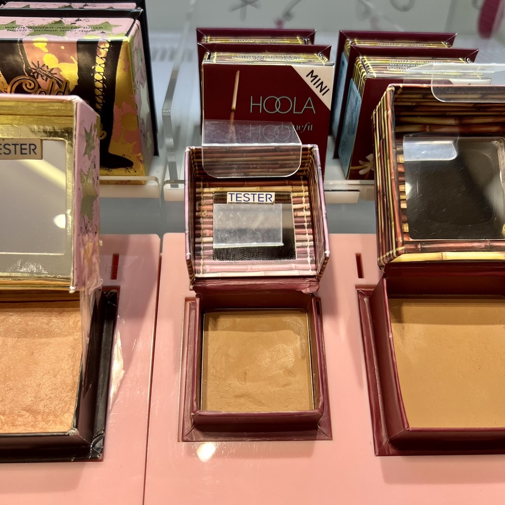 พร้อมส่งแท้ จากคิงพาวเวอร์ Benefit Hoola bronzer 2.5g. (รุ่นใหม่ไม่มี ...