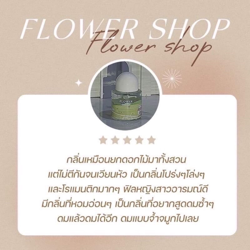 (มีกล่อง) JANUA น้ำหอมแจนยัวร์ มีให้เลือก 5 กลิ่น 30 ml. - candy85shop - ThaiPick