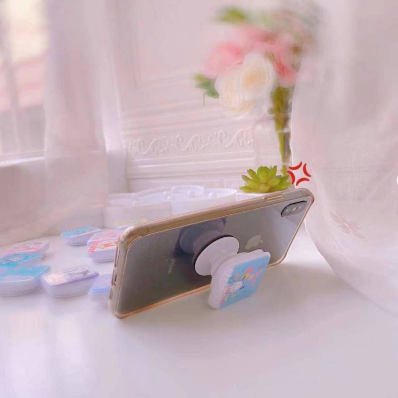 Griptok Popsocket Iring ที่ติดหลังโทรศัพท์ ตัวติดมือถือ มีกระจก มาใหม่ พร้อมส่งทันที ...