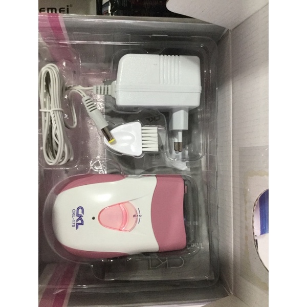 CKL-175 เครื่องถอนขนและกำจัดขนไฟฟ้า - leksellshop - ThaiPick