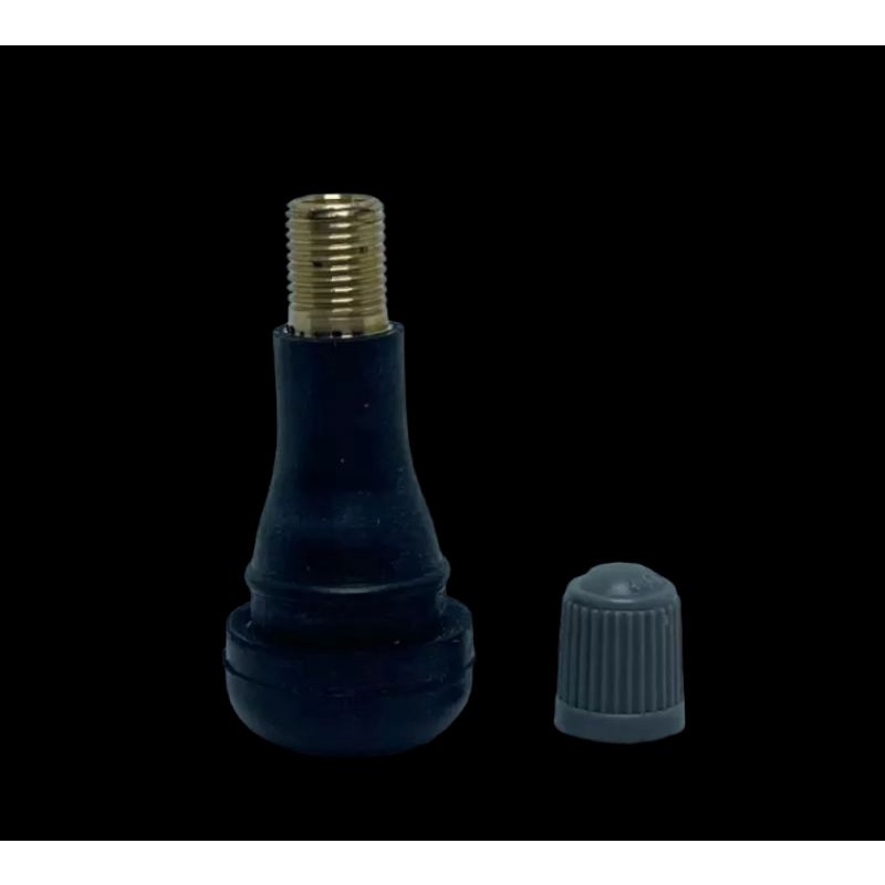 จุ๊บลมยาง PACIFIC แท้ สีดำ รุ่น TR 413. 100pcs (เกลียวทองเหลือง แข็งแรง ทนทาน) - samartakason ...