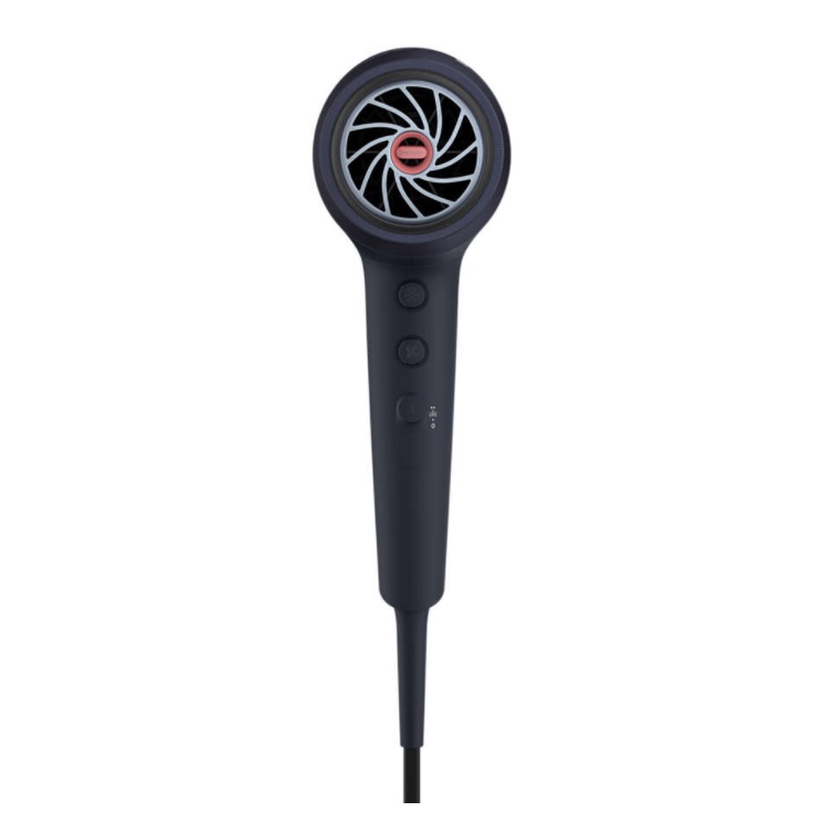 Philips HairDryer 5000 Series ไดร์เป่าผม รุ่น BHD510 Black (2300w) (ของ ...