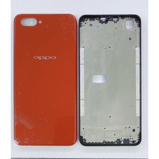 บอดี้OPPO A3S 1803 ฝาหลังครบชุด | Shopee Thailand