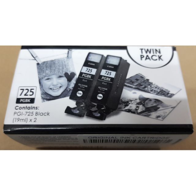 Canon 725 twin pack - i.t.ink.plus - ThaiPick