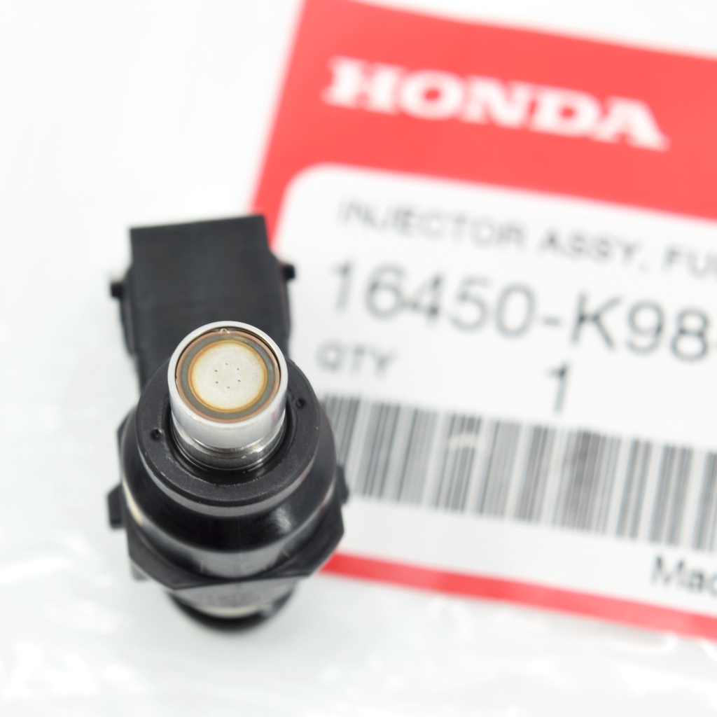 หัวฉีดแท้ (6G145CCตอเล็ก S.4) แท้ศูนย์ฮอนด้า ราคา1ชิ้น 16450-K98-E01 ...