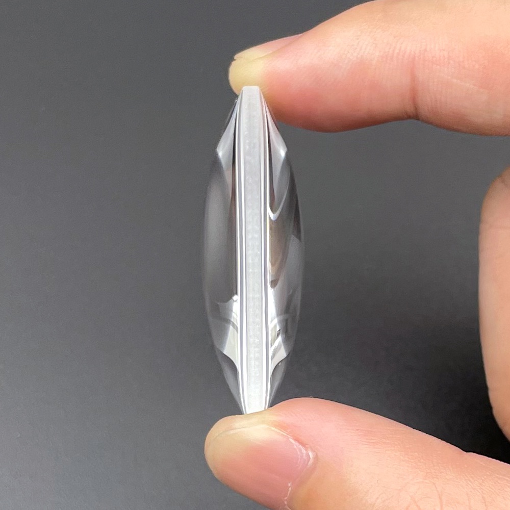 มืออาชีพเลนส์20mm 28 30 42mm 44mm 45mm 50 K9 Optical Glass Biconvex ...