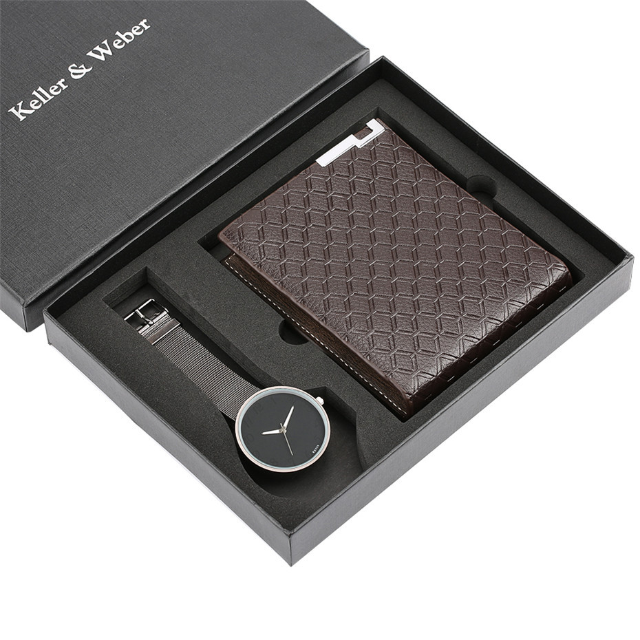 Creative Style Minimalist Quality Gift-Packing Set Beautiful Mens ...