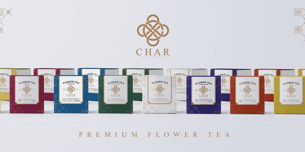 Char Flower Tea, ร้านค้าออนไลน์ | Shopee Thailand