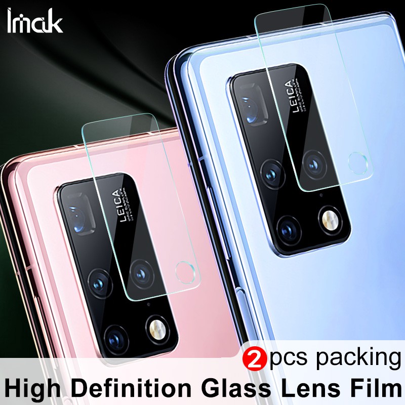 imak Glass Back Camera Lens Film Protection Huawei Mate X2 Camera Lens ...