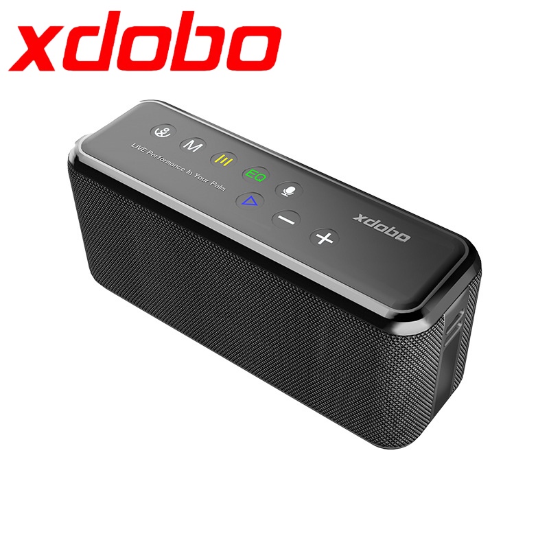 XDOBO X8 Max 100W Portable Wireless Bluetooth Speaker TWS Subwoofer and ...