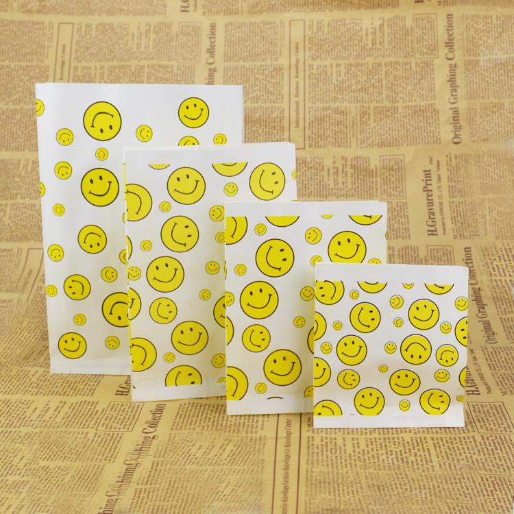 เสี่ยวเหลียนได ถุงกระดาษน้ำมัน ถุงกระดาษบรรจุภัณฑ์อาหาร ไก่Shu Tiao Dai ...