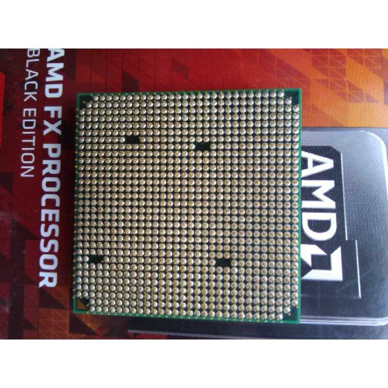 cpu amd fx8300 blackedition - worawutkijkarnrungroje - ThaiPick