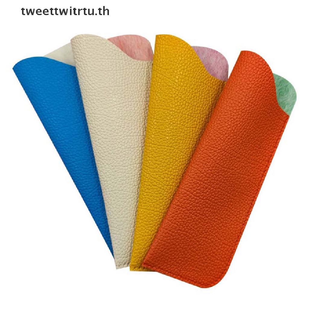 Trtu กระเป๋าใส่แว่นตากันแดด แบบพกพา แฟชั่น สําหรับทุกเพศ TH ...