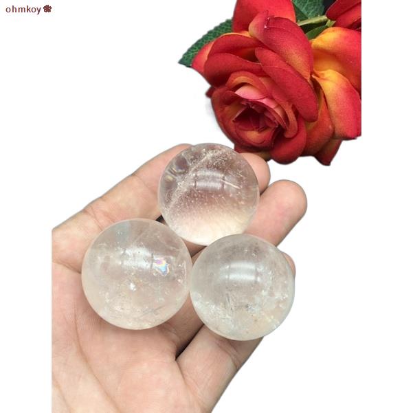 ตัวอย่างNatural Raw Stone Electrolate Clear Crystal Cluster Irregular ...