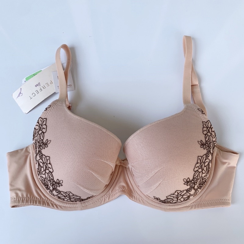 C32 D32 Sabina Perfect Bra สาว Big Cup มีโครงไม่ดันทรง | Shopee Thailand