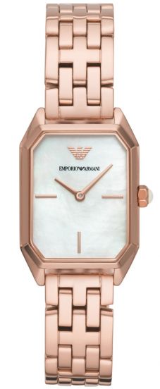 EMPORIO ARMANI ผู้หญิง แฟชั่น หรูหรา นาฬิกา AR AR11146 AR11147 AR11148 ...