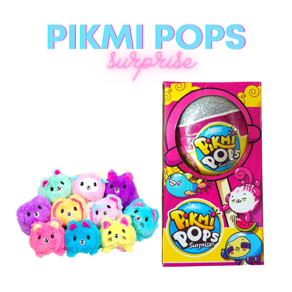 Sale Pikmi pops surprise - ตุ๊กตาเซอร์ไพทร์ส - seangamketkamol - ThaiPick
