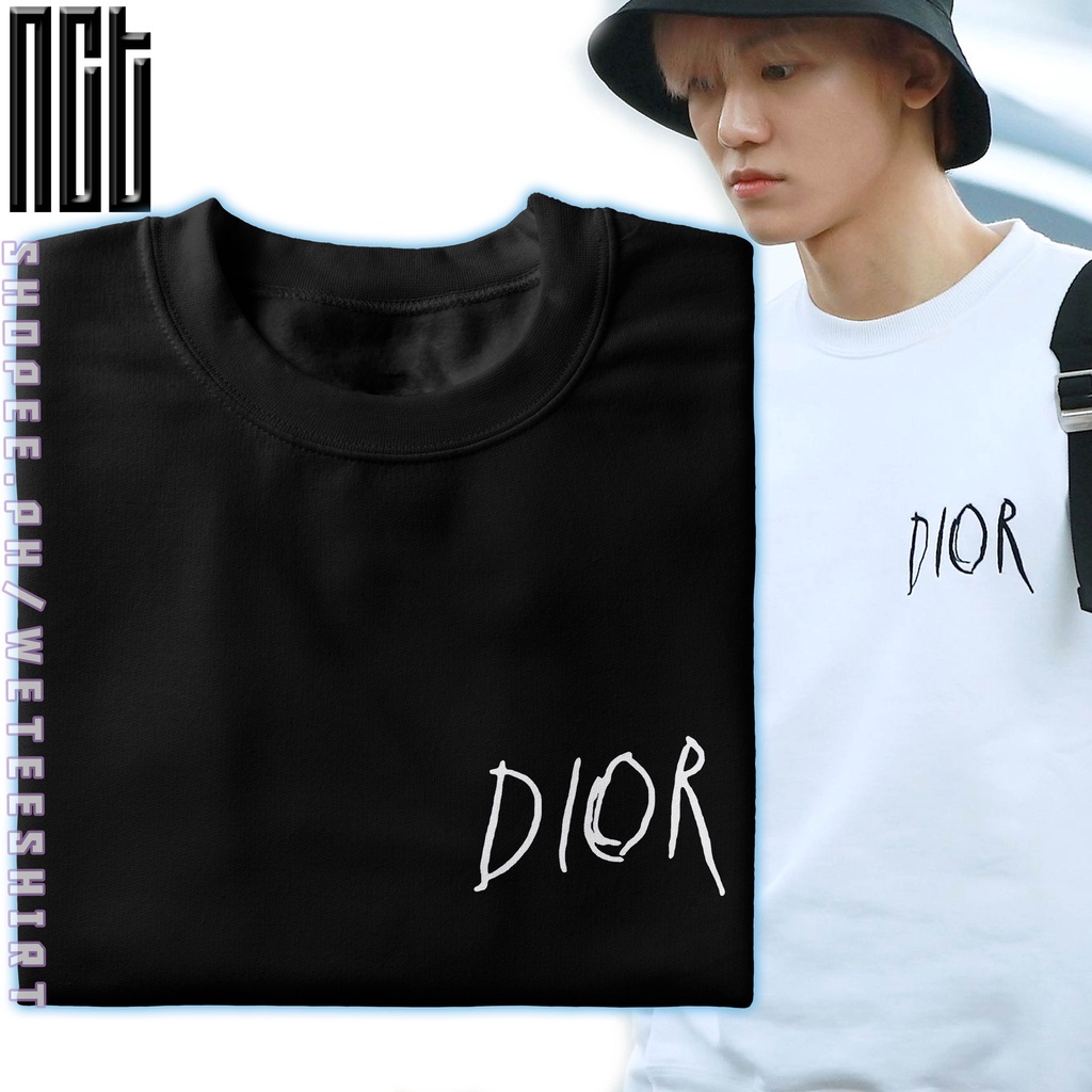 NCT Dream Hello Future Shirt Outfit เสื้อยืด Neo Culture Technology ...