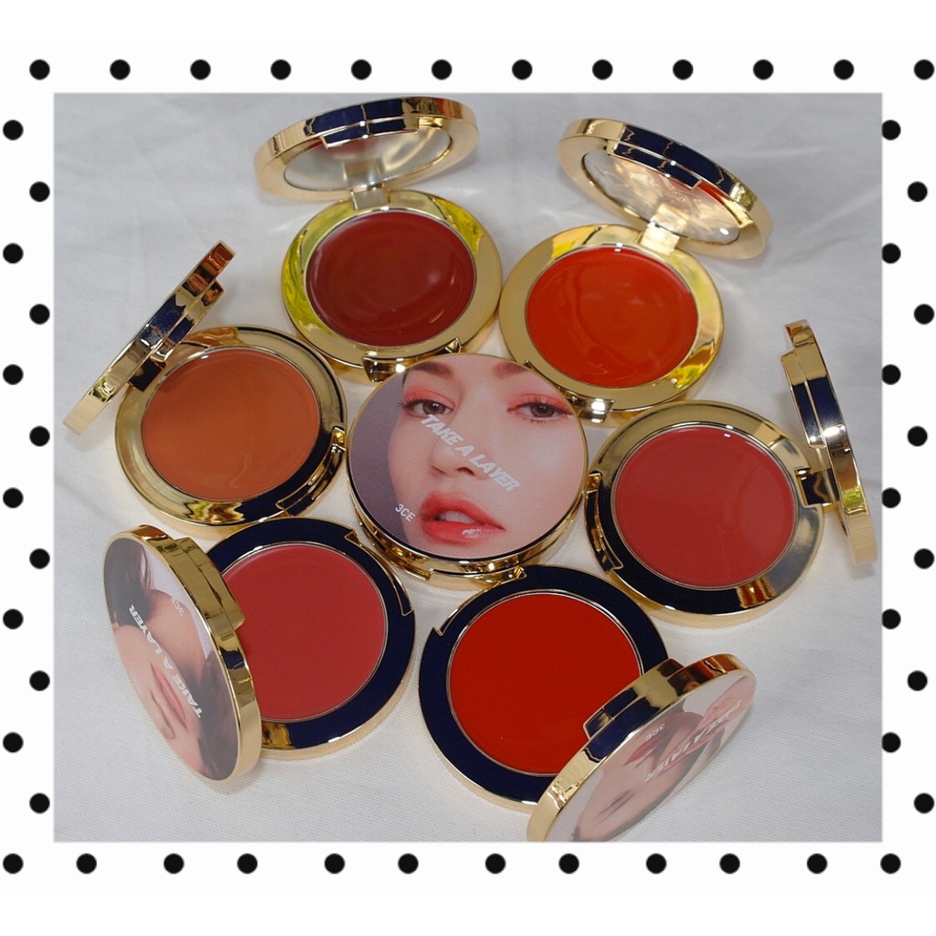 3CE TAKE A LAYER MULTI POT - so.cometics - ThaiPick