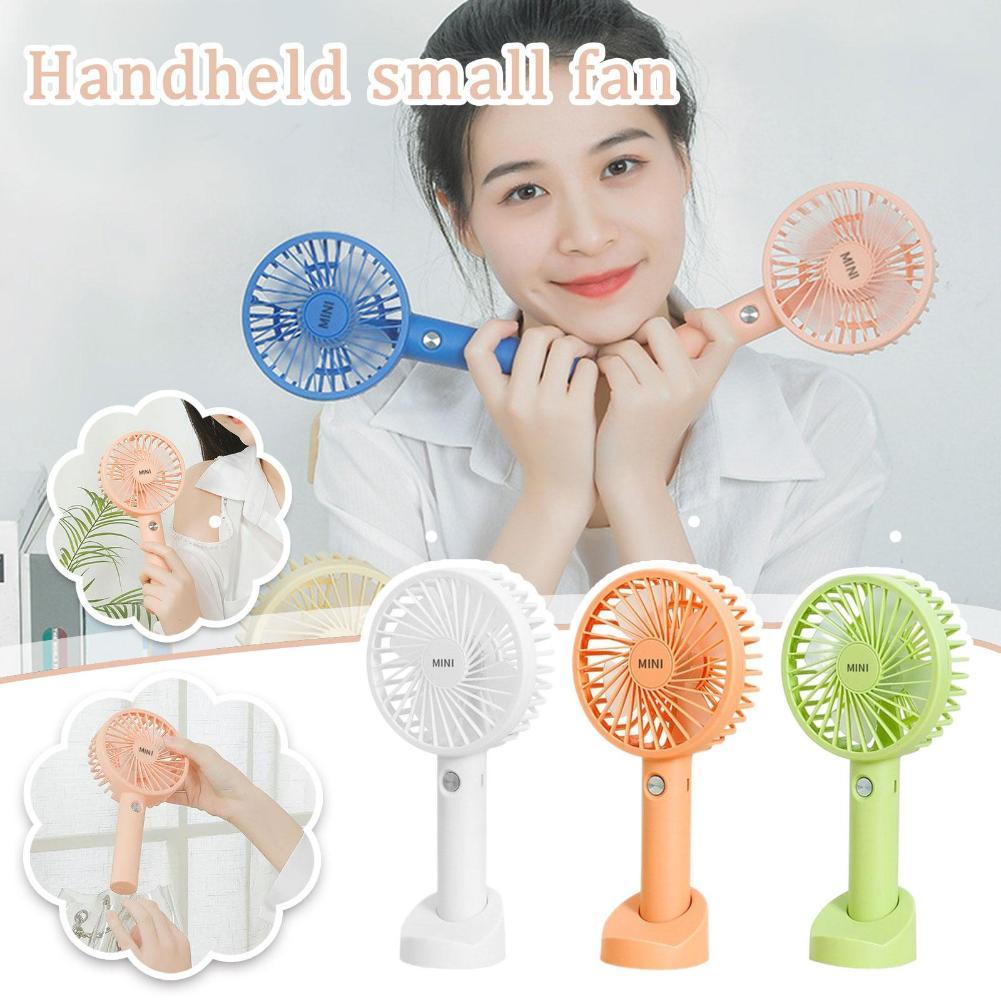 Handheld Small Fan Portable Charging Mini Small Fan USB Electric Fan ...