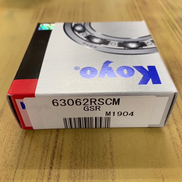 ตลับลูกปืน6306-2RSCM KOYO | Shopee Thailand