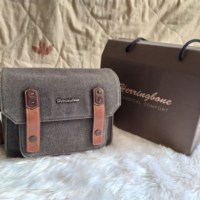 HERRINGBONE TIMECODE MINI - กระเป๋ากล้อง - herringboneofficialstore - ThaiPick