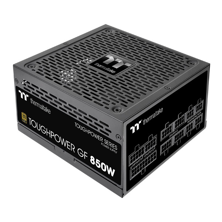 PSU (80 Gold) 850w THERMALTAKE Toughpower GF850 WARRANTY 10 YEAR POWER SUPPLY 850w 80 PLUS GOLD ...