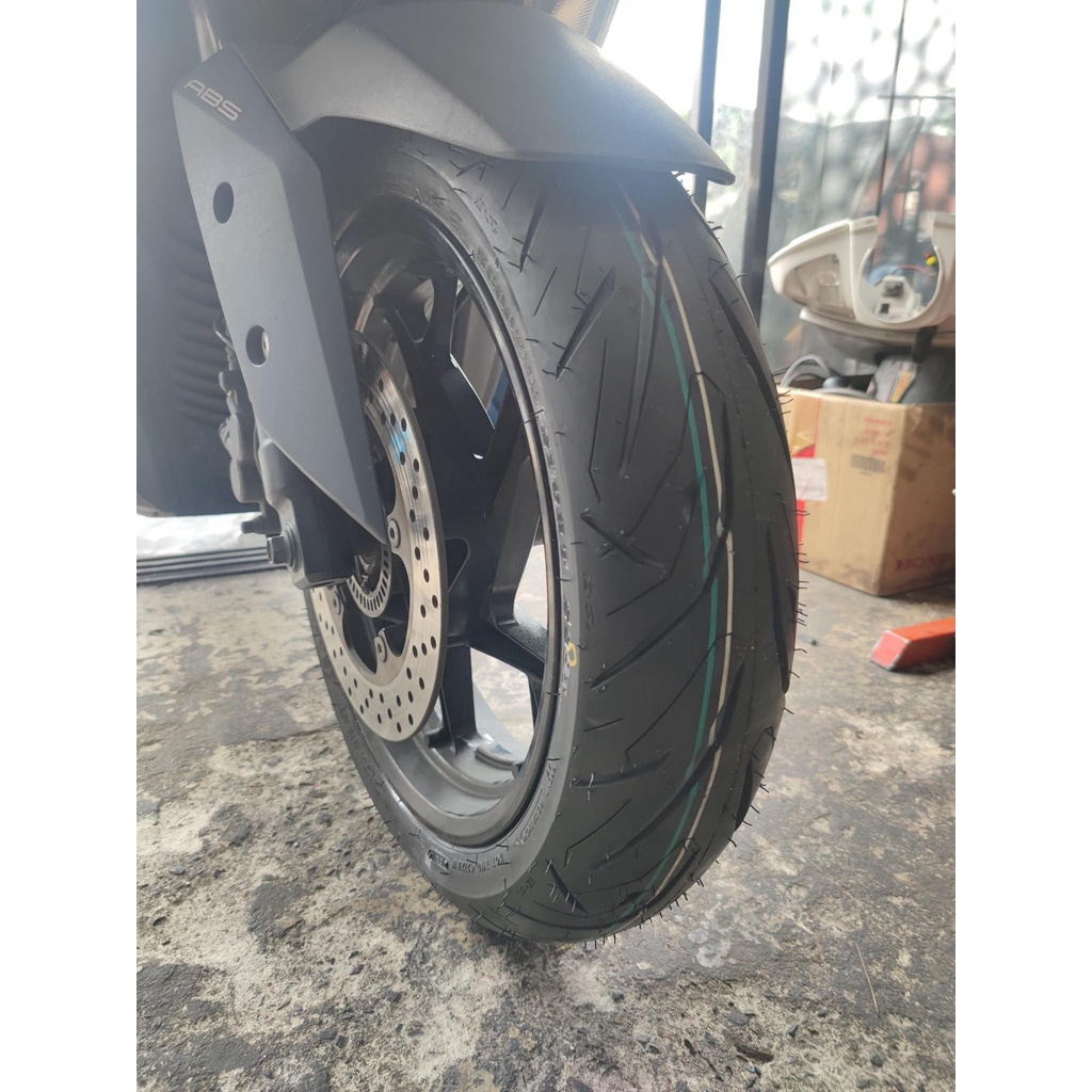 ยาง IRC Forza300 Forza350 Xmax300 12070-15 ADV350 14070-14 iZ-Ss S99T TL ยางIRC รุ่นIz-ss คู่ละ ...