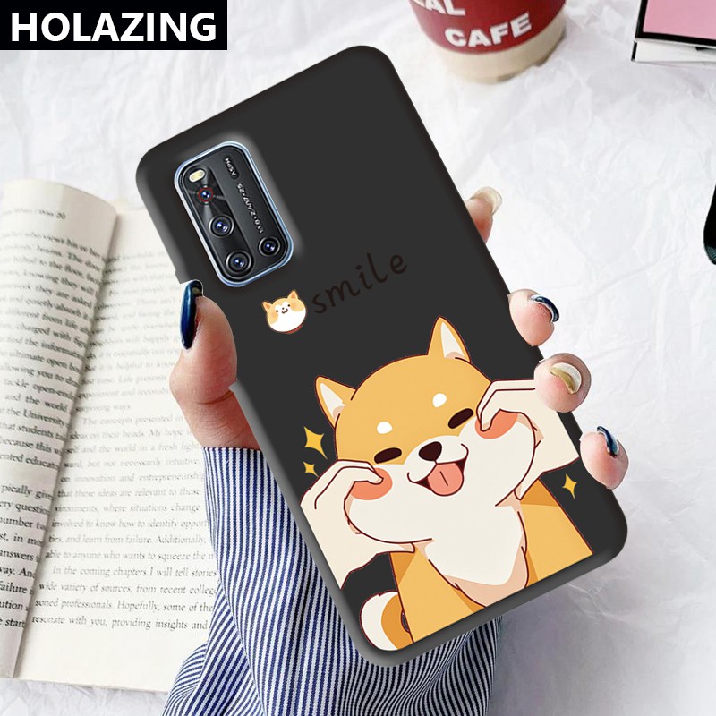 VIVO V20 SE X50 Pro V17 V15 VIVO V19 NEO S1 V1907 V11 Silicone Phone ...