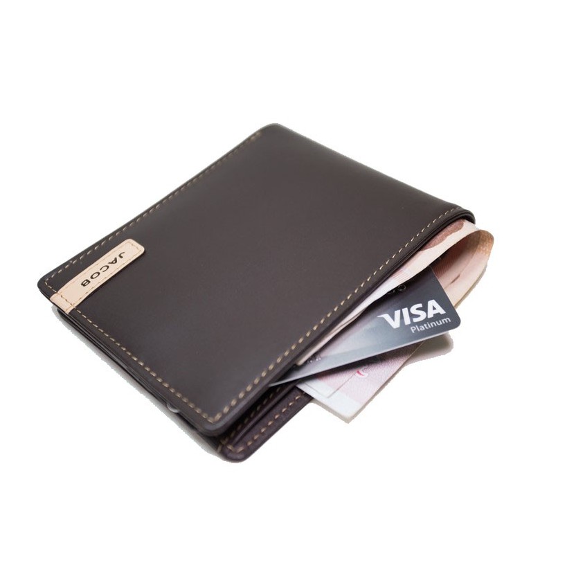 JACOB Wallet กระเป๋าสตางค์ 21921 - jacob.official - ThaiPick