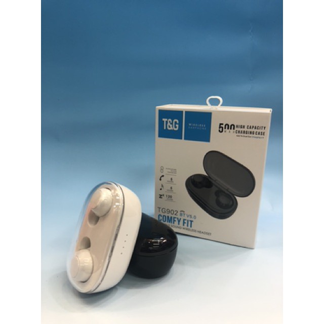 TG TG900 AirDots หูฟัง TWS True wireless หูฟังบลูทูธ ที่คุ่มที่สุด ใน ...