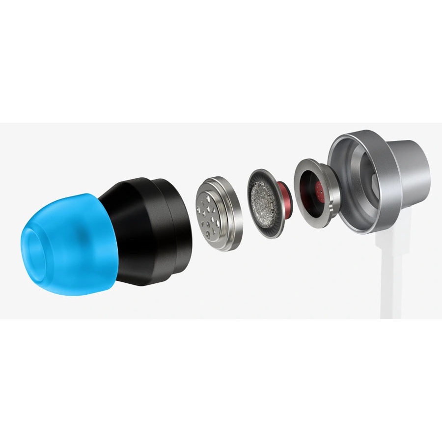 หูฟังเกมมิ่ง Logitech G333 (สีขาว) แบบ In-ear - richmanshoptopup - ThaiPick