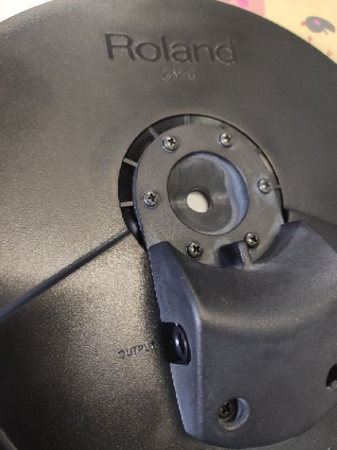 Roland cy5 ชิ้นส่วนกลองไฟฟ้า (สินค้ามือสอง) - iamon5 - ThaiPick