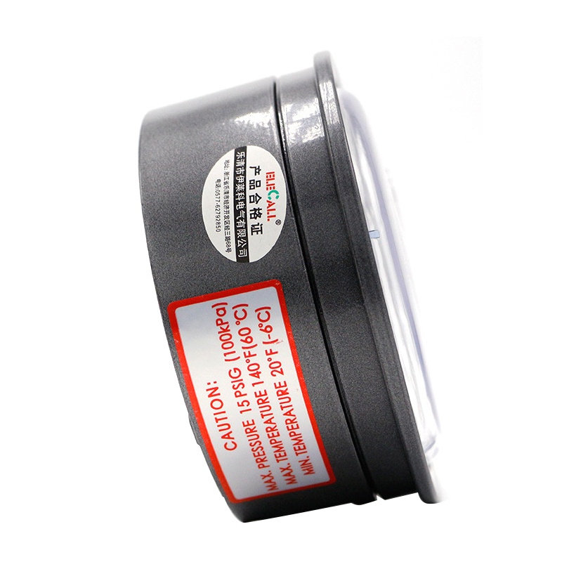 มาตรวัดความดันวัดความดันTE2000 0-60PA Micro Differential Pressure meter ...