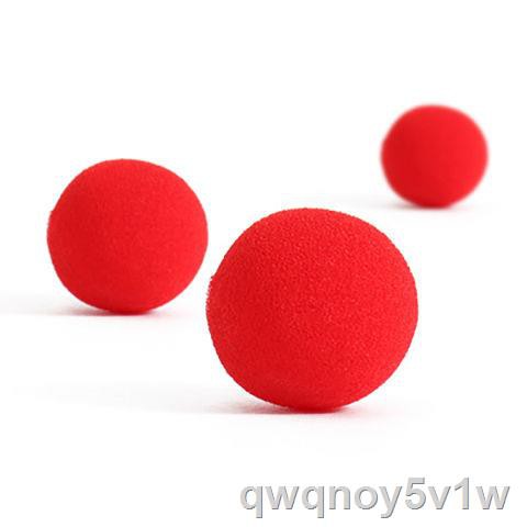 มายากลMagic♧สามถ้วย Sponge ball magic props | Shopee Thailand