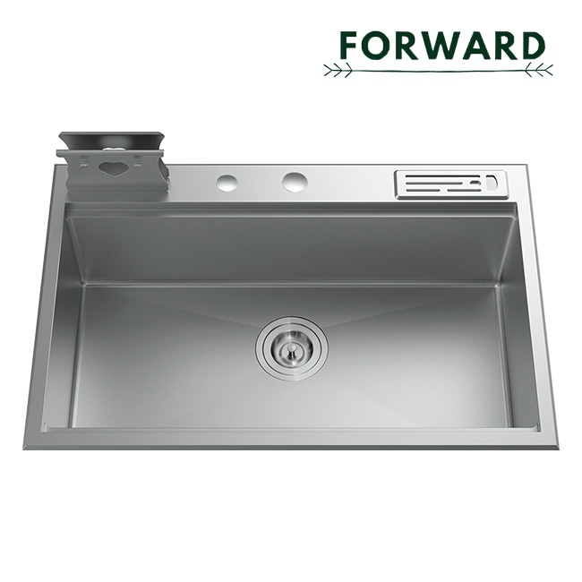 Forward ซิงค์ล้างจาน อ่างล้างจาน ซิงค์สแตนเลสเกรด304 Kitchen stainless 304 FH0010-FS3023R ...