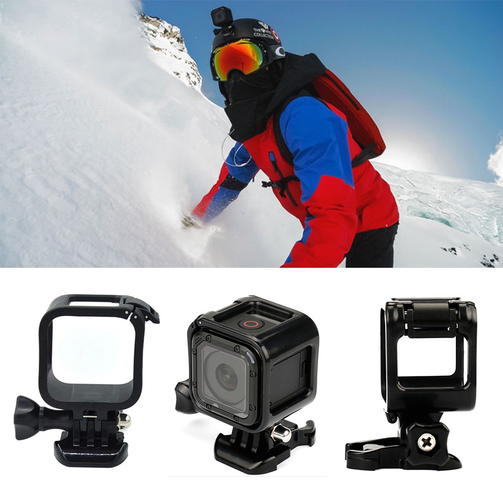 เคสยางสีดำสำหรับ GoPro Hero 4 Session - avril.th - ThaiPick