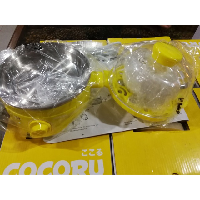 cocoru ถูกที่สุด พร้อมโปรโมชั่น ก.ย. 2025 | BigGoเช็คราคาง่ายๆ