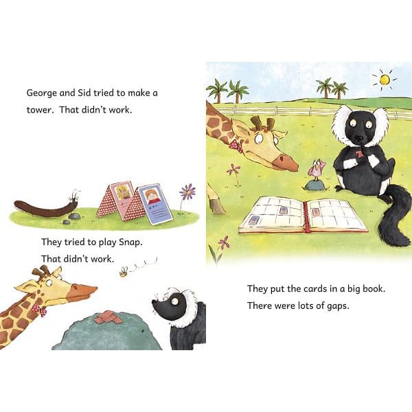 DKTODAY หนังสือ Early Reader Green 5George and the New Craze - dktoday - ThaiPick