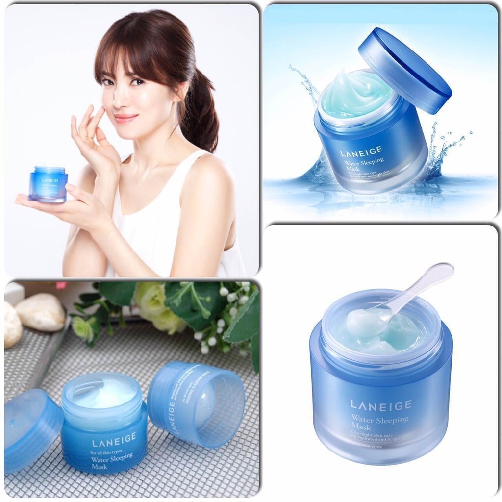 Laneige Water Sleeping Mask | Shopee Thailand