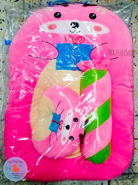 นอนเด็ก ที่นอนเด็กอ่อน ที่นอนปิคนิคเด็กแรกเกิด ที่นอน สินค้างานดี พร้อมจัดส่งฟรี - ma.ployshop ...