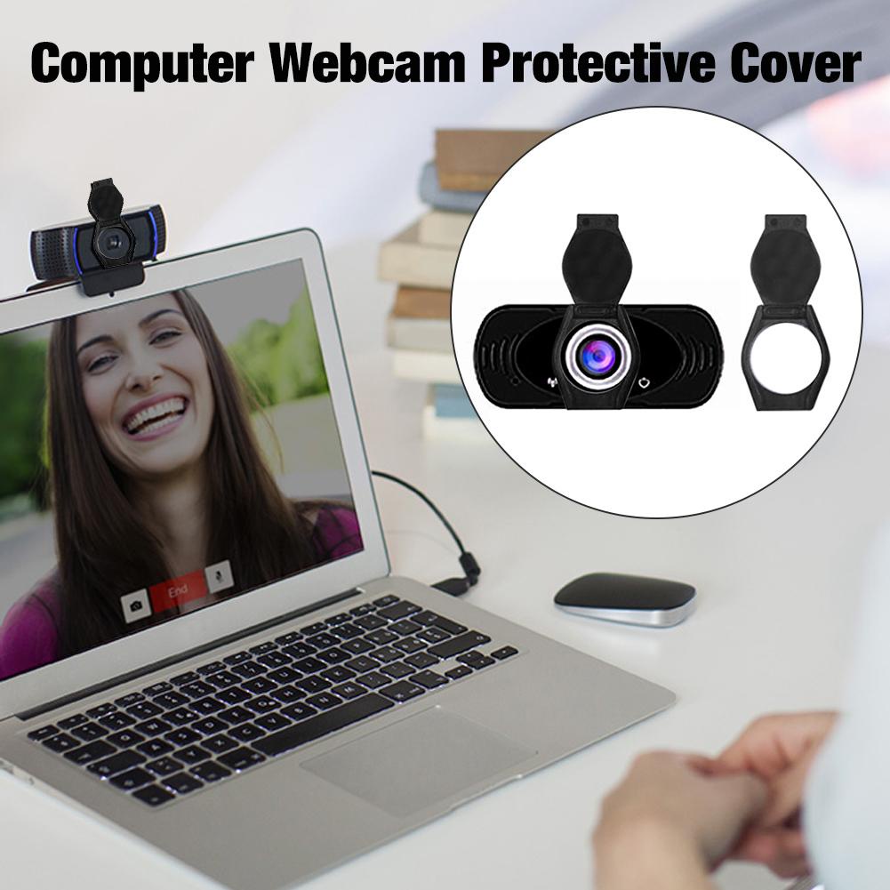 2cs rivacy Shutter Lens Ca Hood rotective Cover For Logitech HD ro ...