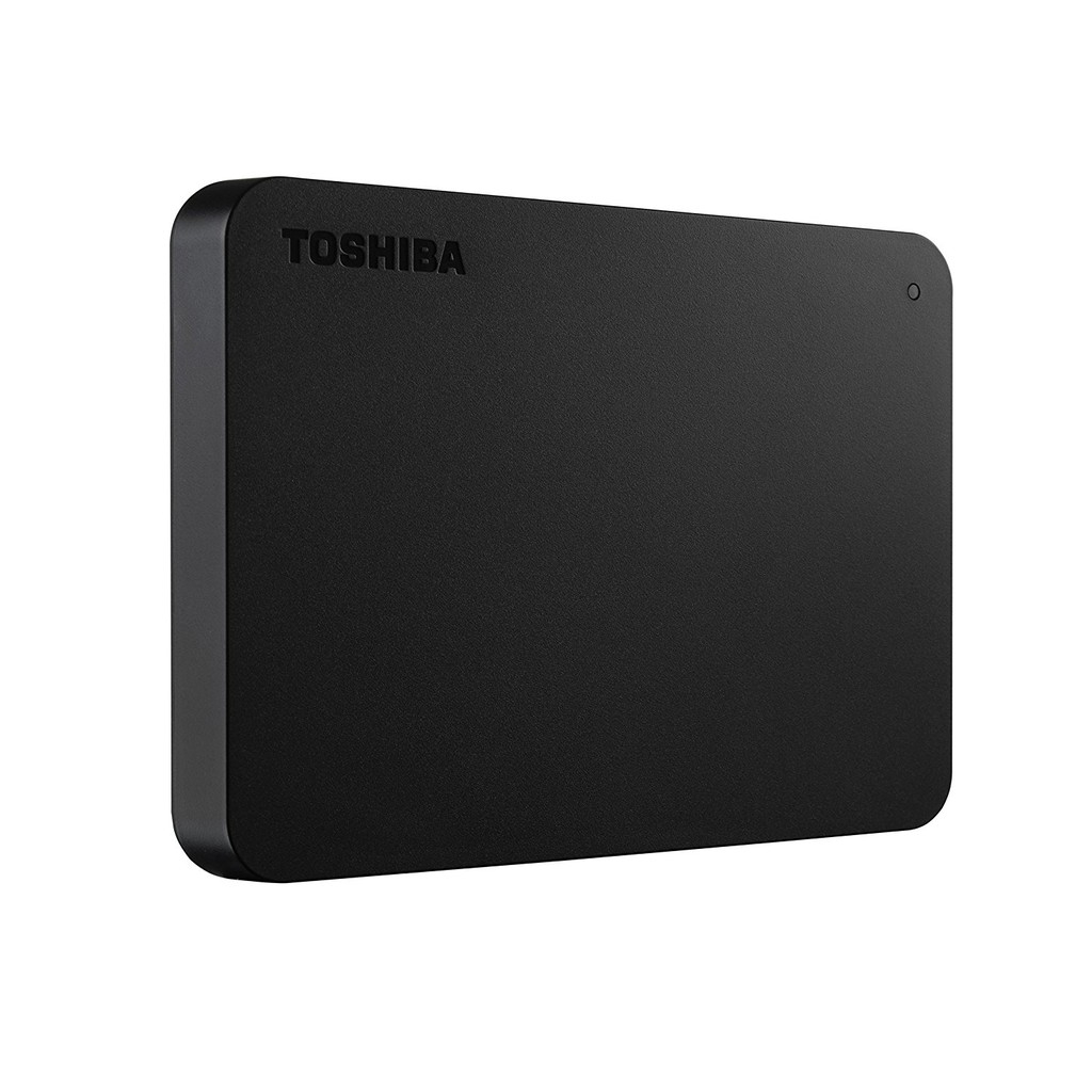 【Ready Stock】Toshiba Canvio Basics 1TB /2TB Portable USB 3.0 External Hard Disk Drive | Shopee ...