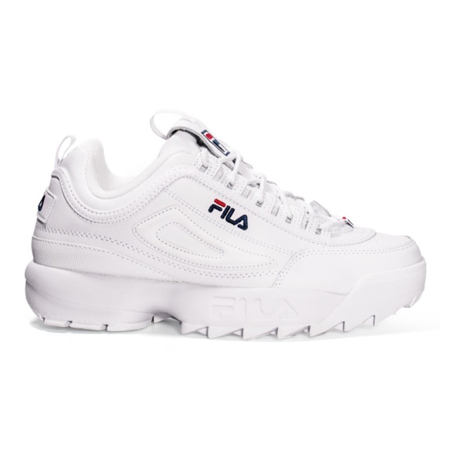 Fila Collection รองเท้าแฟชั่น MIX Disruptor 2 Electrove Fwdisruptor ...