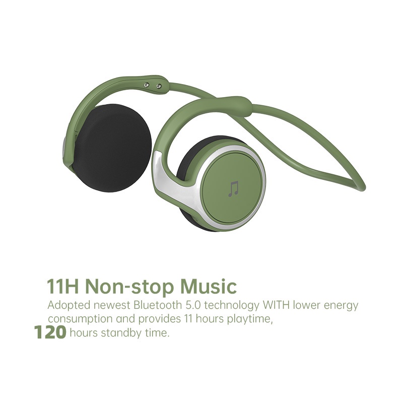 A6 Wireless Headphones High-End Quality Comfortable Bluetooth Earphone ...