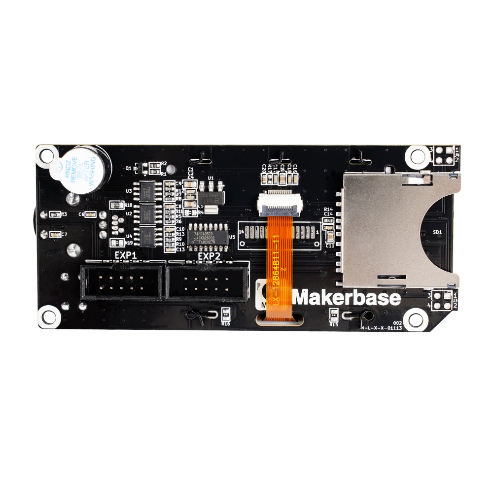 ของแท้ 100 KINGROON Makerbase MKS TinyBee 3D printer Control Board ...