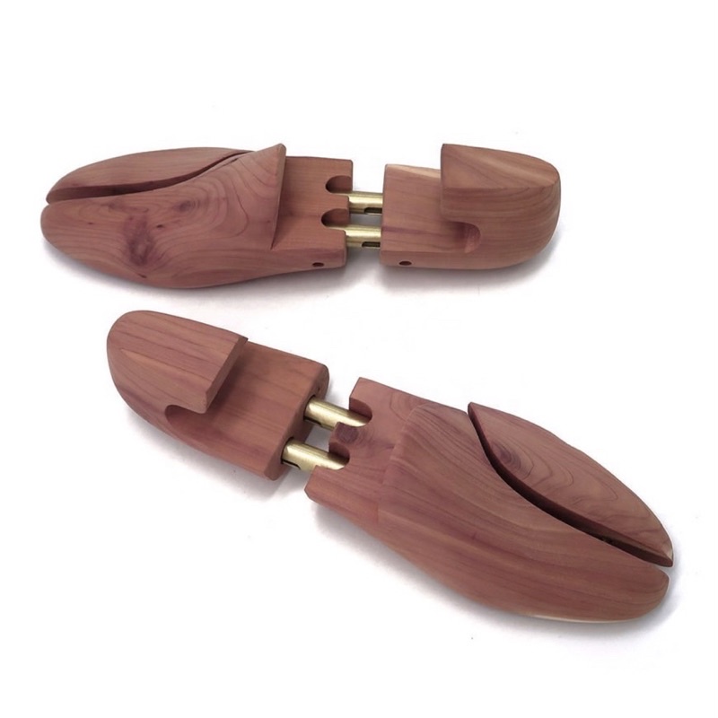 shoes tree ไม้ดันทรงรองเท้า Premium Red Cedar wood - japanzz_sharing ...