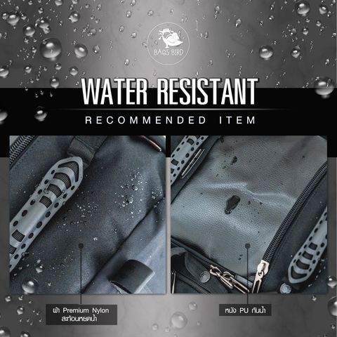 กระเป๋าเป้ ใบใหญ่ สะพายหลังถือ Duffle รุ่น BXL2 เป้เดินทาง และ ต่อสาย เป็นสะพายข้างได้ เหมาะทริป ...