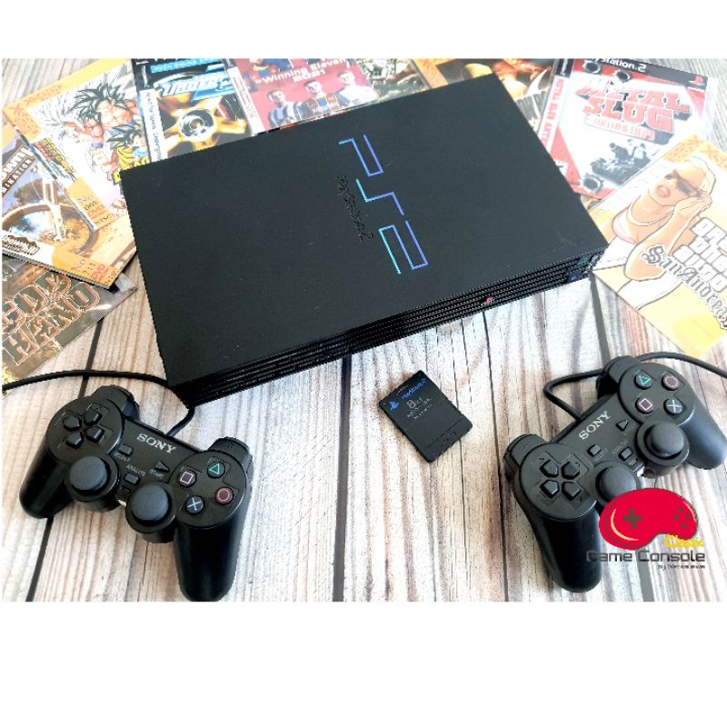 SET PS2 แปลงติดชิฟ แผ่น ปั้ม ไรท์ ได้ - game_console_classic - ThaiPick