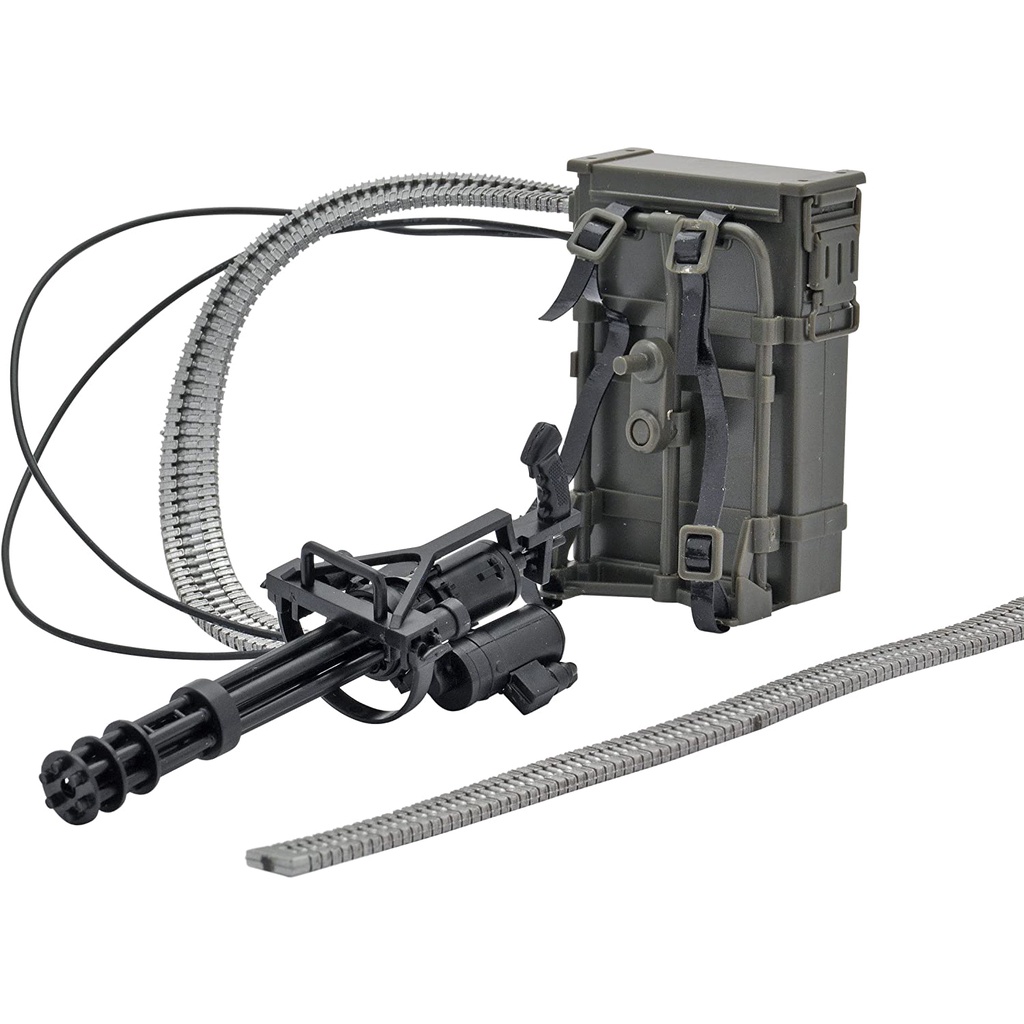 TOMYTEC 112 Little Armory (LA022) M134 Mini Gun Type (JP Import ...